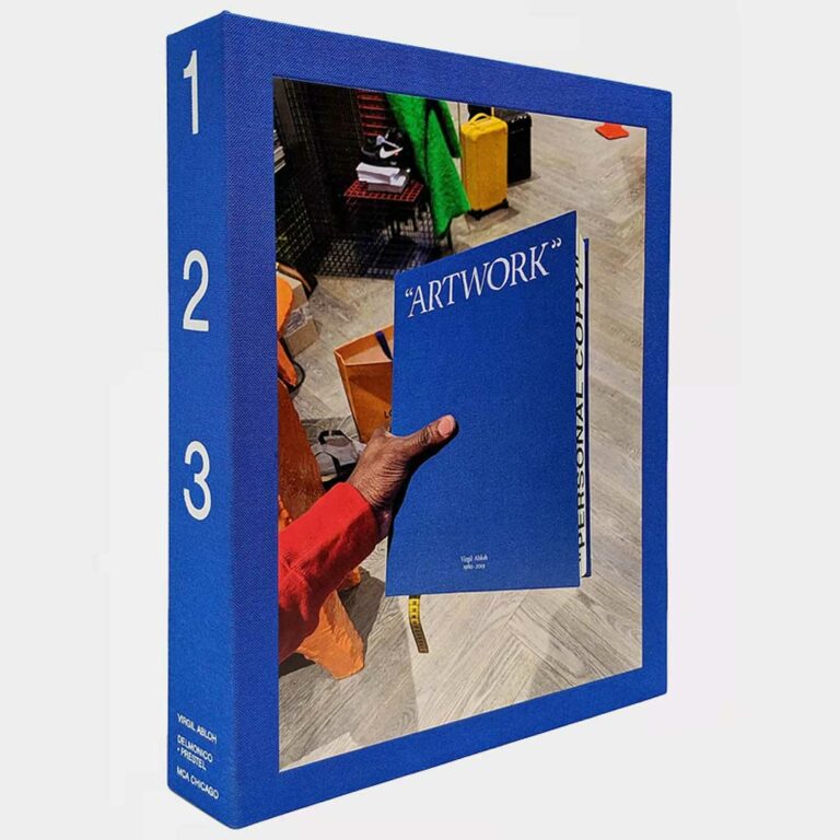 Virgil Abloh Books: The Definitive Guide - Caviar Drip