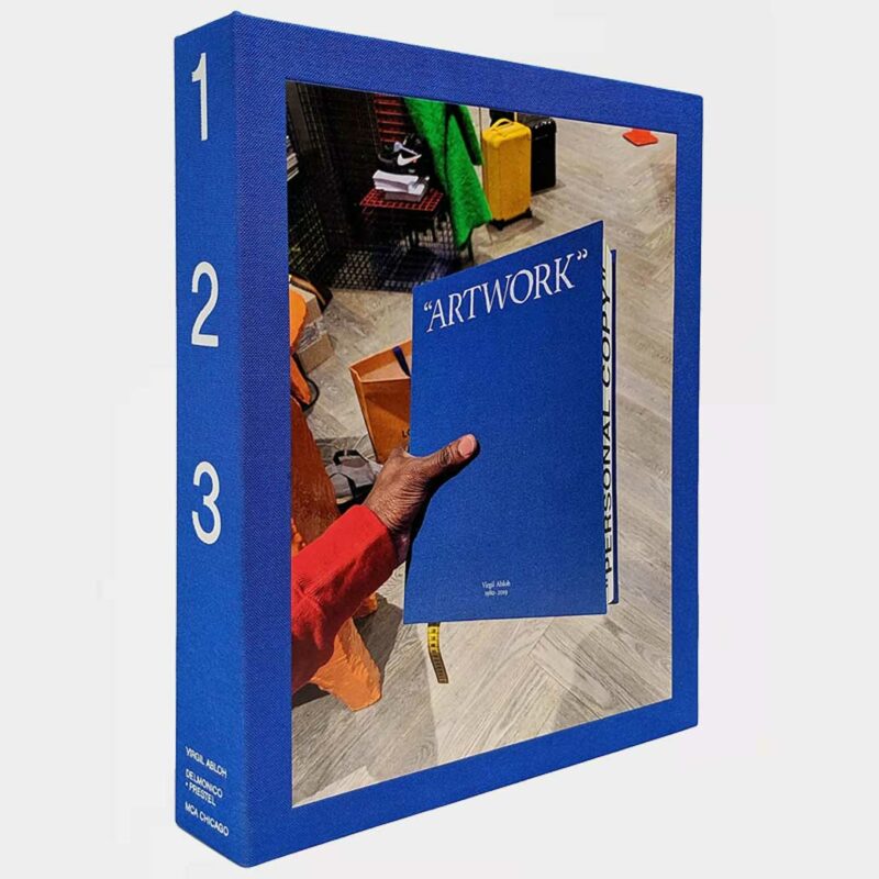 Virgil Abloh Books: The Definitive Guide - Caviar Drip