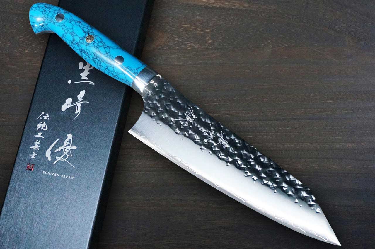 Yu Kurosaki: Master Japanese Knifemaker - Caviar Drip