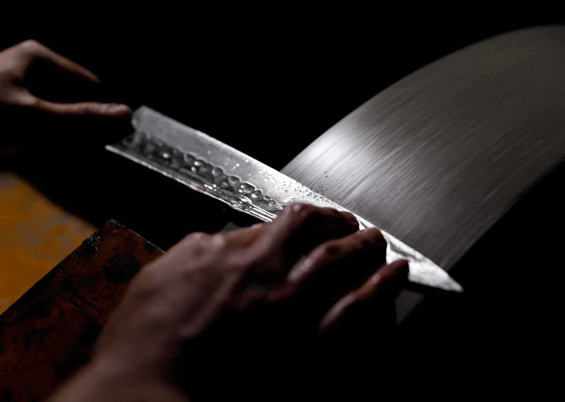 Yu Kurosaki: Master Japanese Knifemaker - Caviar Drip